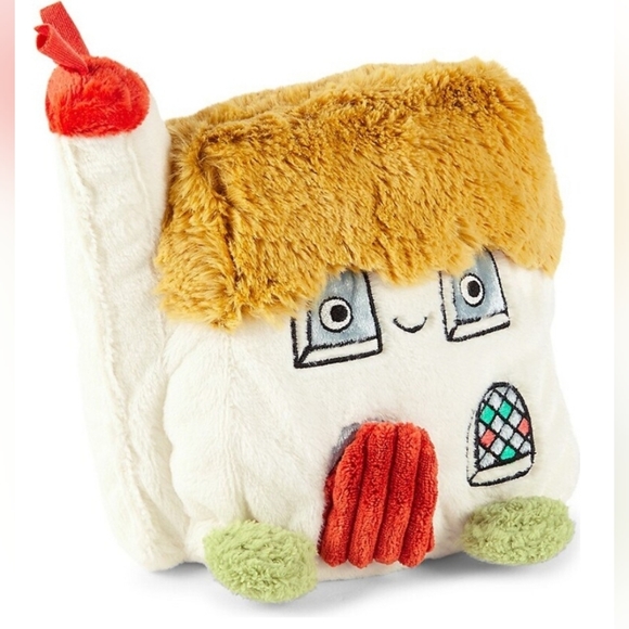 Jellycat | Toys | Jellycat London Bonny Cottage Activity Toy Plush ...
